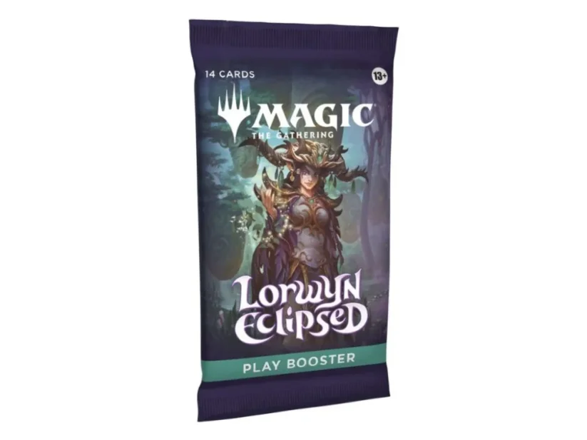 Magic Lorwyn Eclipsed Draft Night | Draft balení pro 4 hráče